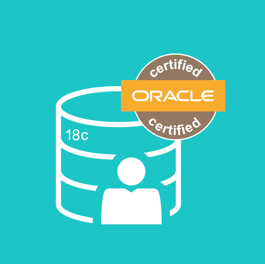 Oracle Database 18c Database Administrator Certified Professional